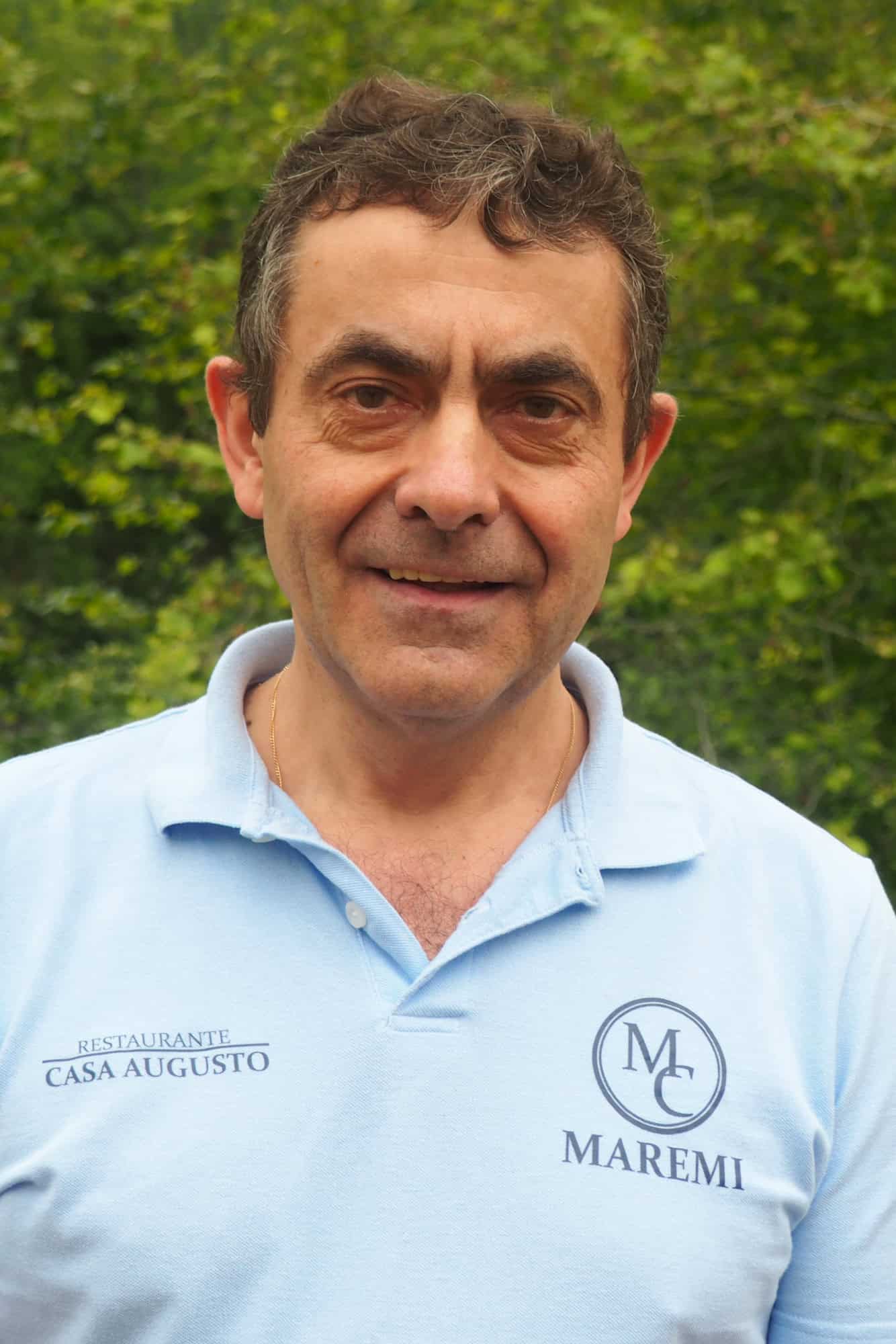 Claudio Ruiz - Madera de Ser | Madera de Ser